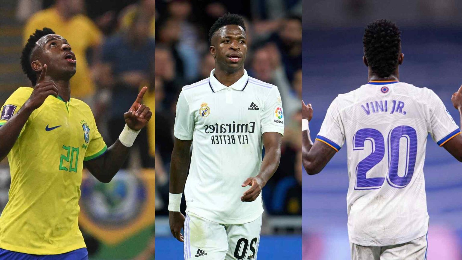 Biography Of Vinicius Junior Need To Know All About Vini Jr. (as Of 2025)